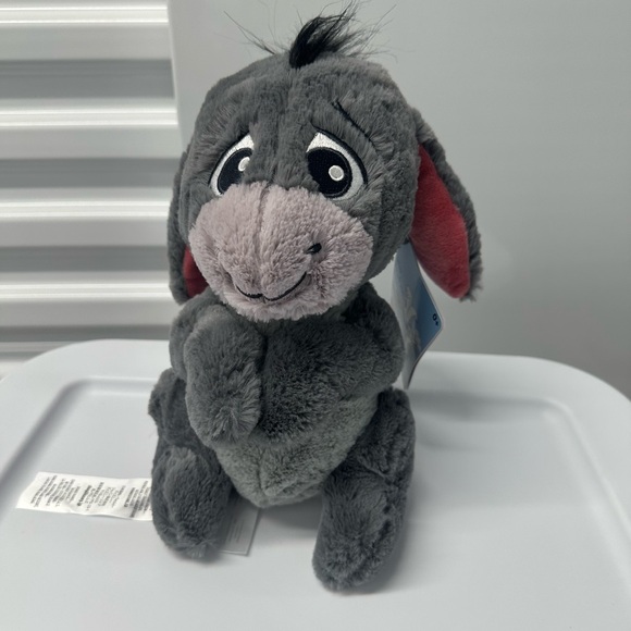 Disney | Toys | Disney Eeyore Baby Plush Winnie The Pooh Detachable ...